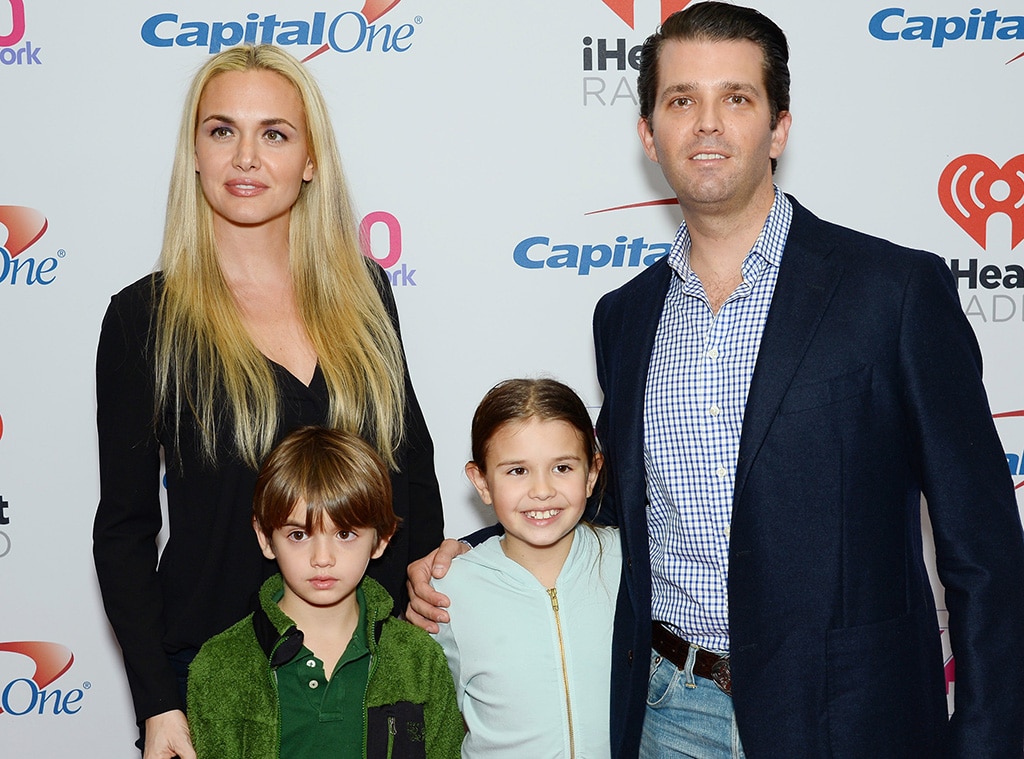 Who Is Vanessa Trump? What to Know About Donald Trump Jr.'s Ex-Wife