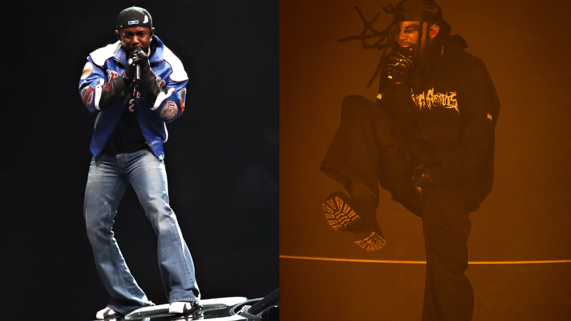 Kendrick Lamar Mentions ASAP Relli, 'Conspiracy Theories,' and More on ...