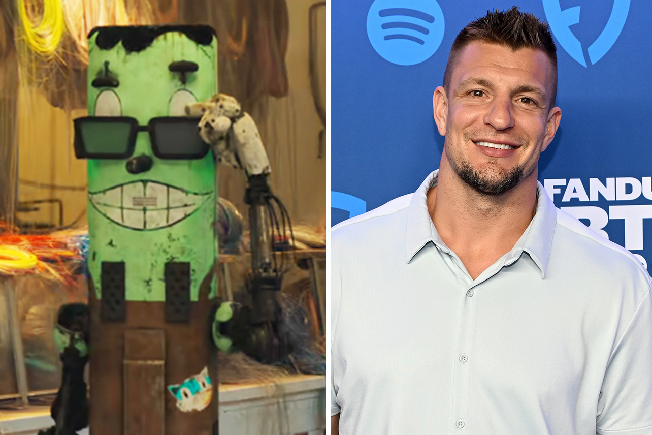 ‘The Electric State’ Voice Cast: Who Voices the Robots in Millie Bobby ...