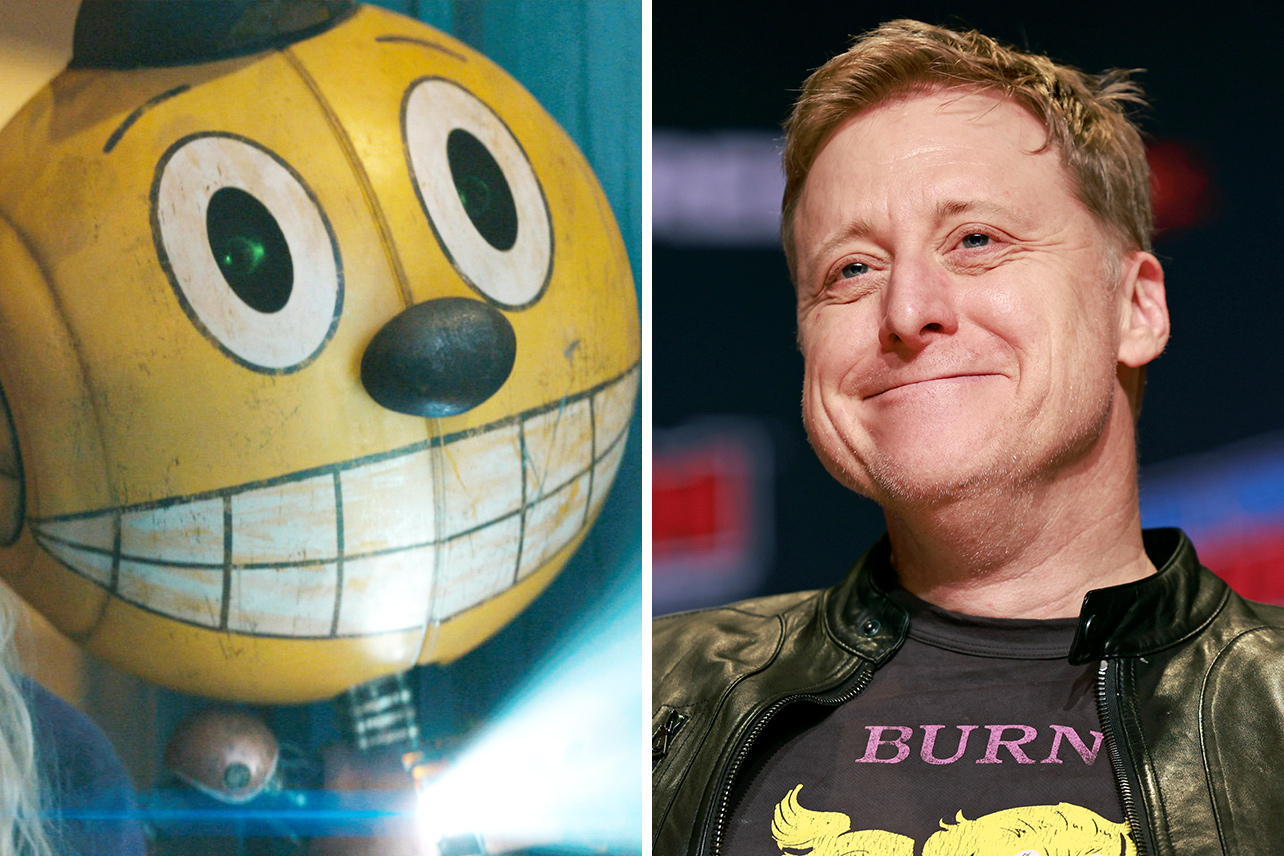 ‘The Electric State’ Voice Cast: Who Voices the Robots in Millie Bobby ...