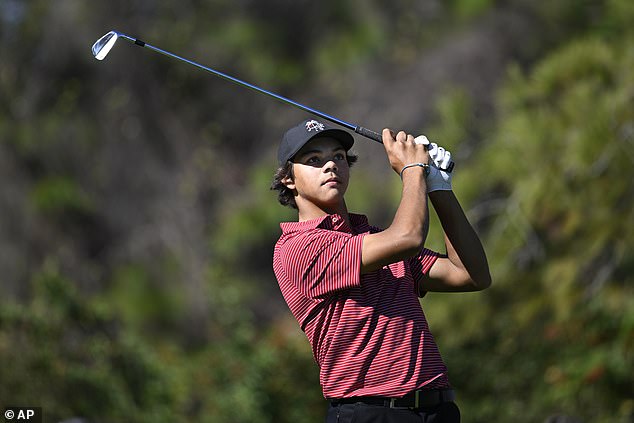 Inside the elite $37k-a-year school where Charlie Woods and Kai Trump ...