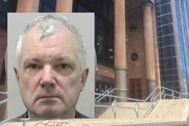 'Dangerous predator' sent explicit messages to undercover police officer