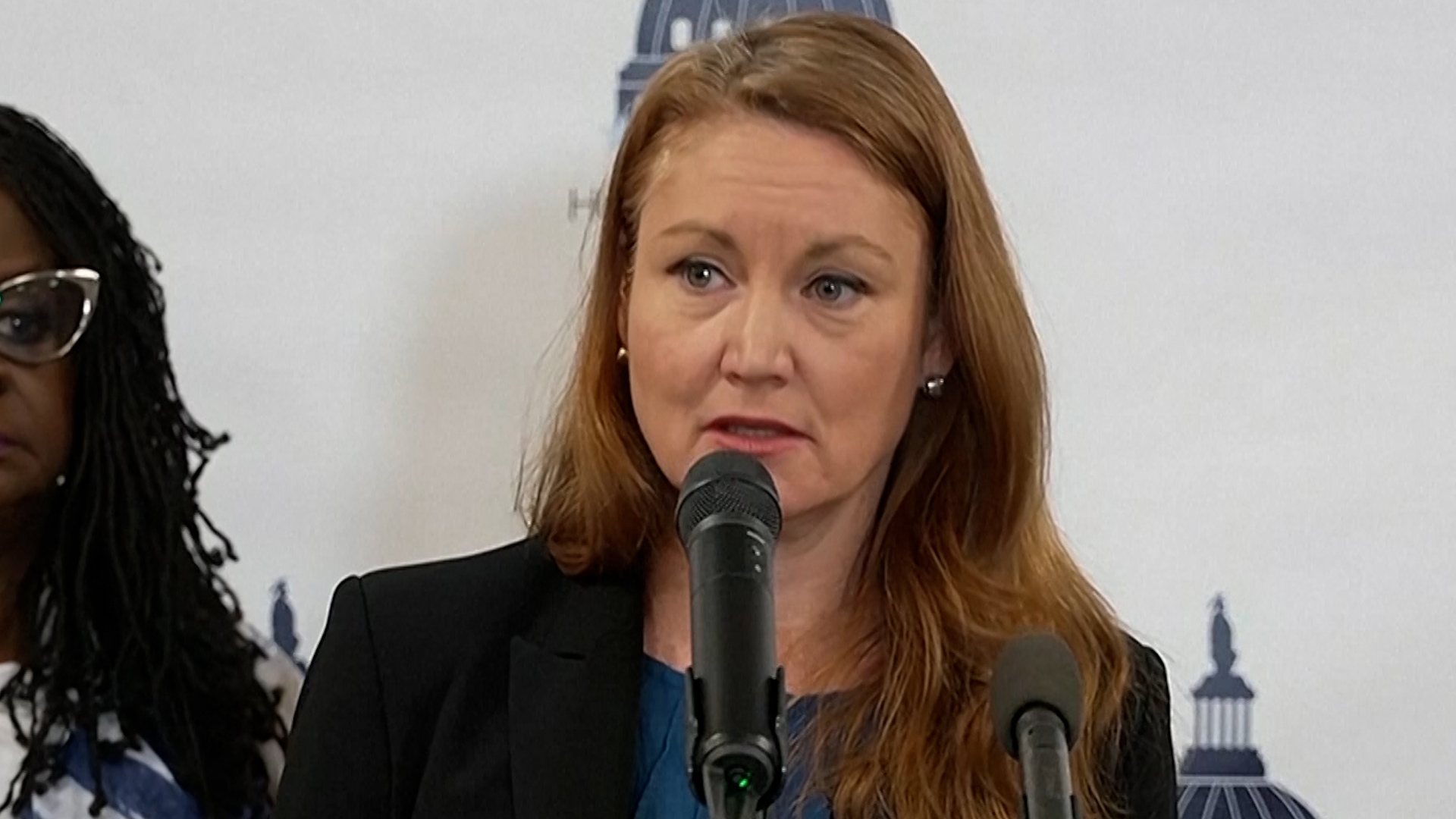 Stansbury Urges Senate Democrats Vote 'No' On CR: Don't 'Hand Keys' To Musk Stansbury Urges Senate Democrats Vote 'No' On CR: Don't 'Hand Keys' To Musk
