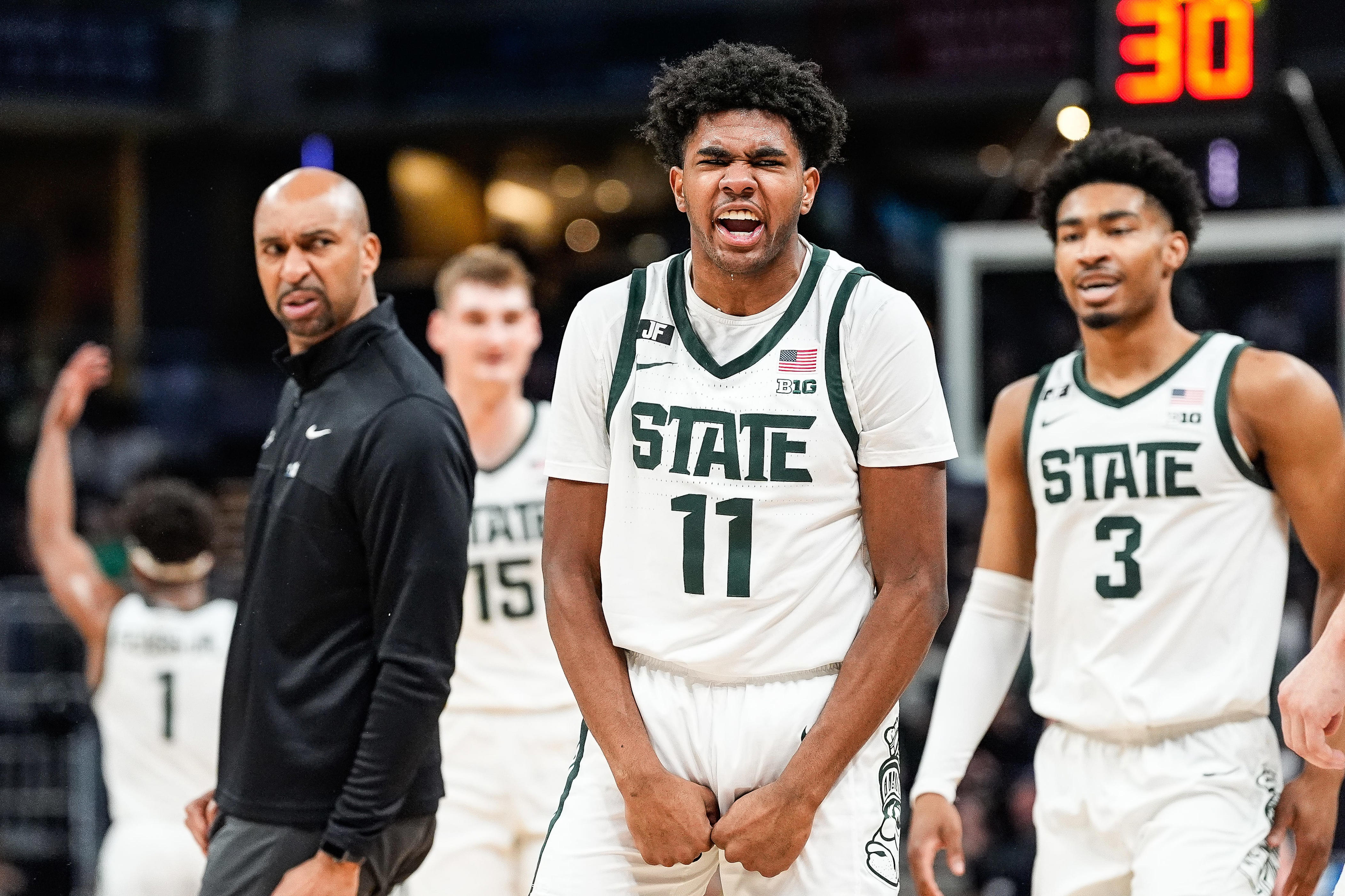 John Beilein pained to say: Michigan State basketball should be a 1 ...