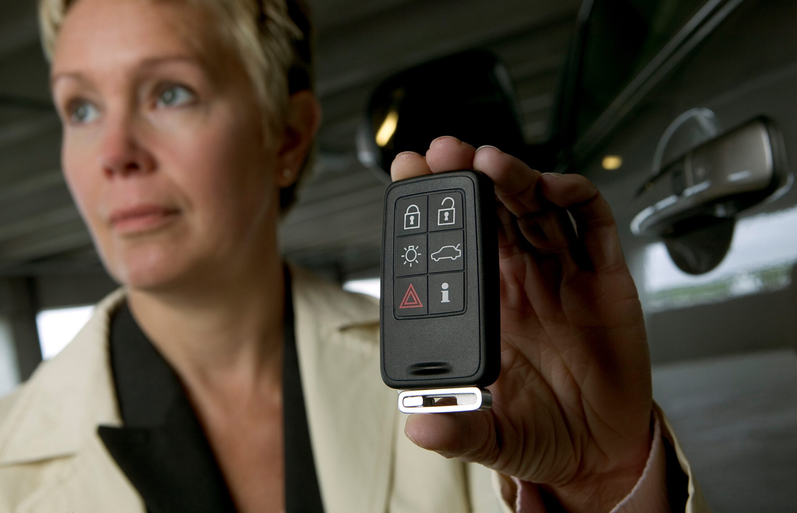 Volvo’s Heartbeat-Sensing Anti-Carjacking Technology Was Y2K Safety At ...