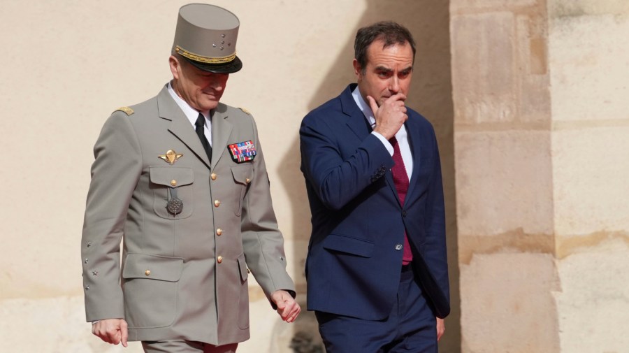 Opinion: As US isolationism deepens, Europe needs to step up