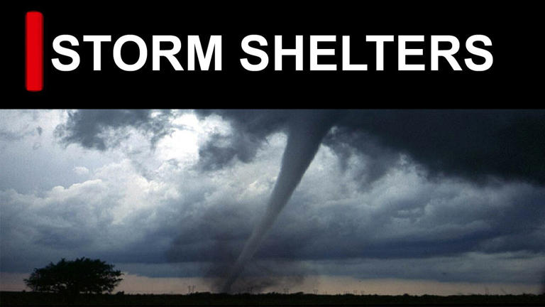 Daviess Co. Emergency Management announces tornado shelter locations