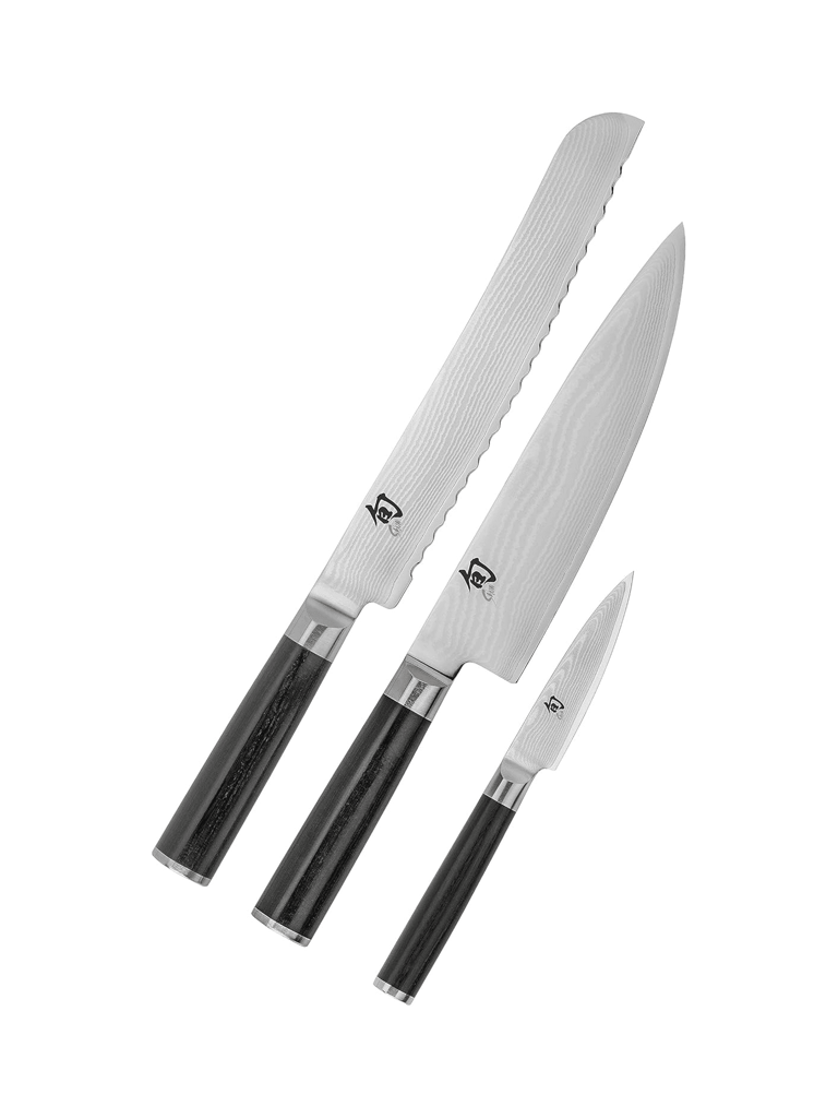 The Best Knife Set Contains Just Three Knives