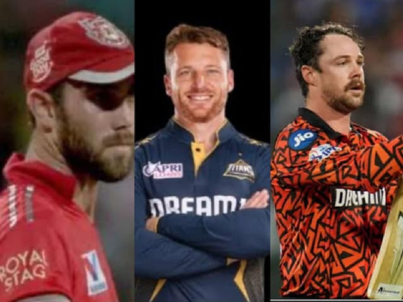 IPL: Players like Maxwell, Butler, Travis Head sweated, board preparing ...