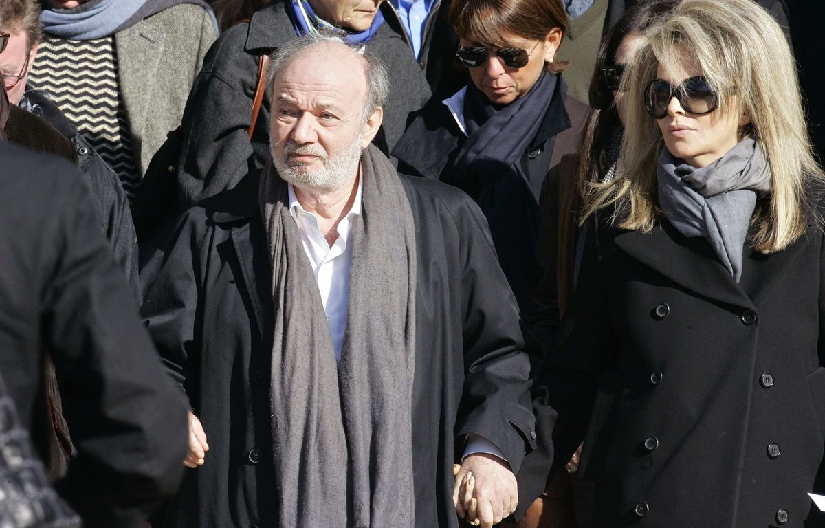 Conflit sur la succession de Claude Berri : Darius Langmann, Nathalie ...