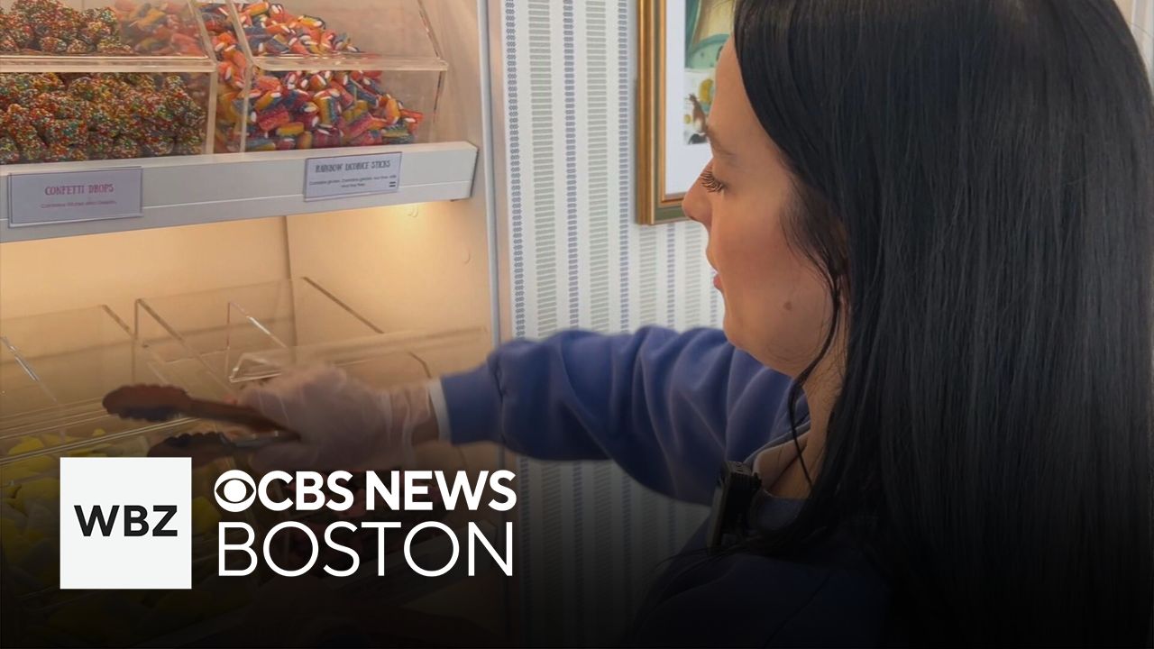 Boston candy store offers candies from around the world, including ...