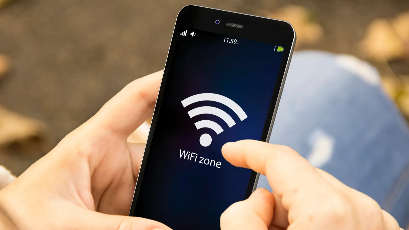 How to tell if someone’s using your WiFi