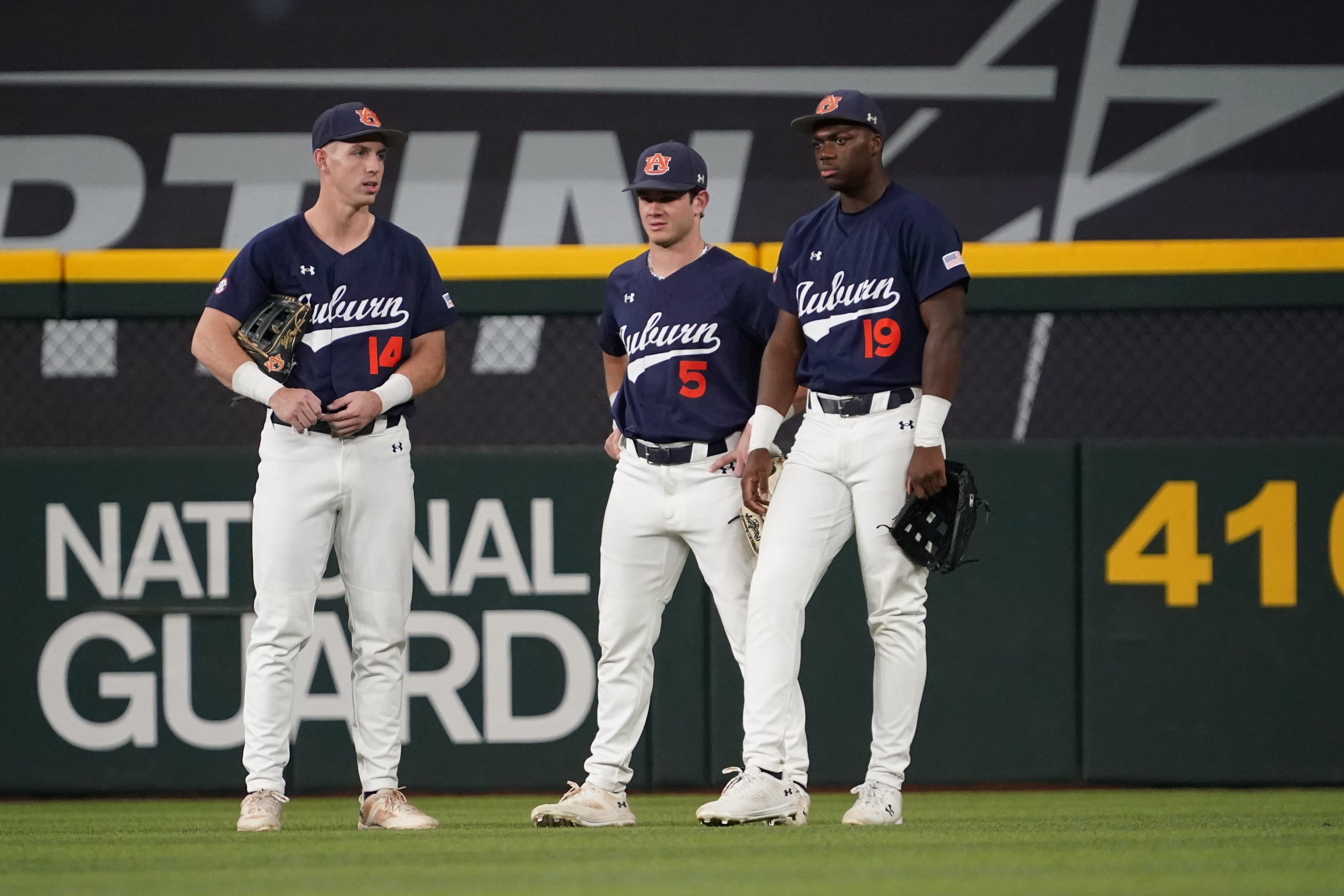 Alabama Baseball 2025 Opponent Preview: Auburn Tigers