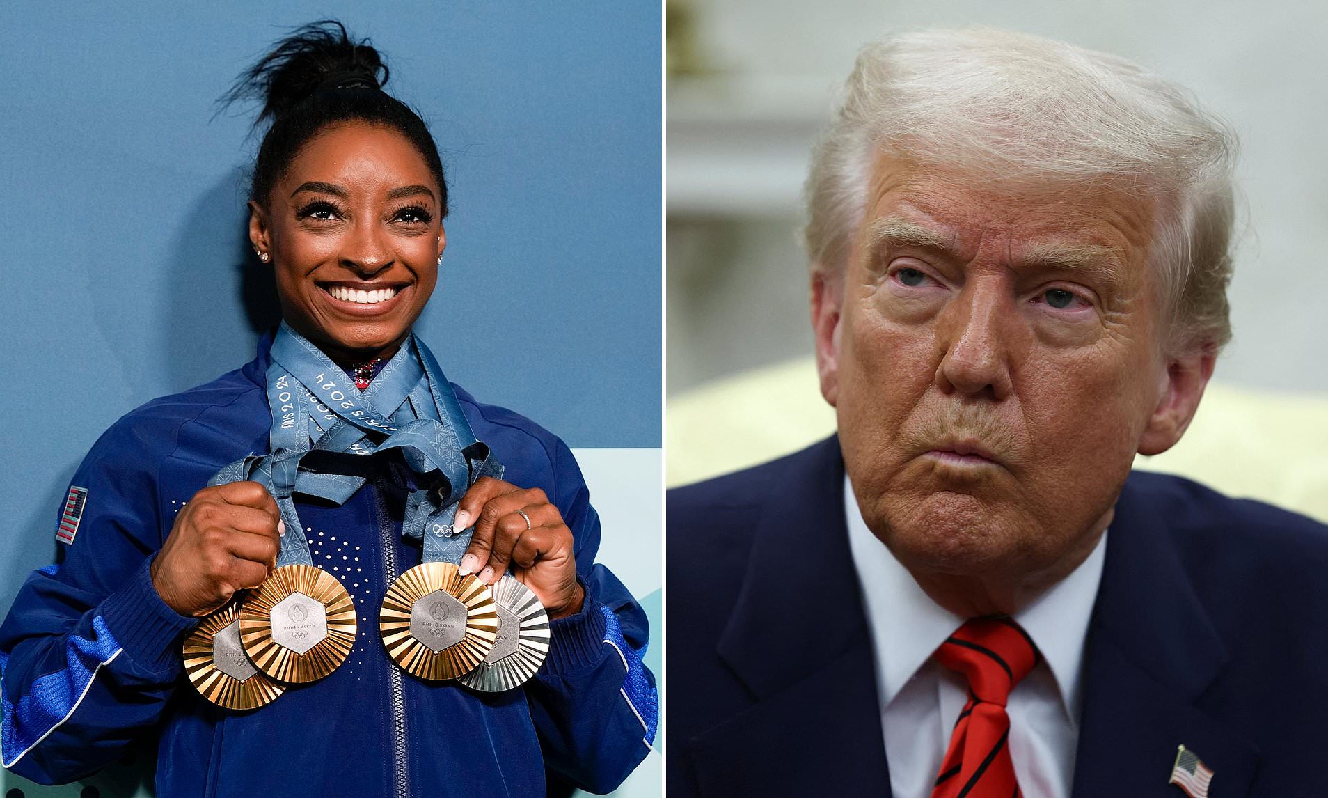 NBC signs new $3bn Olympics deal after Donald Trump branded network ...