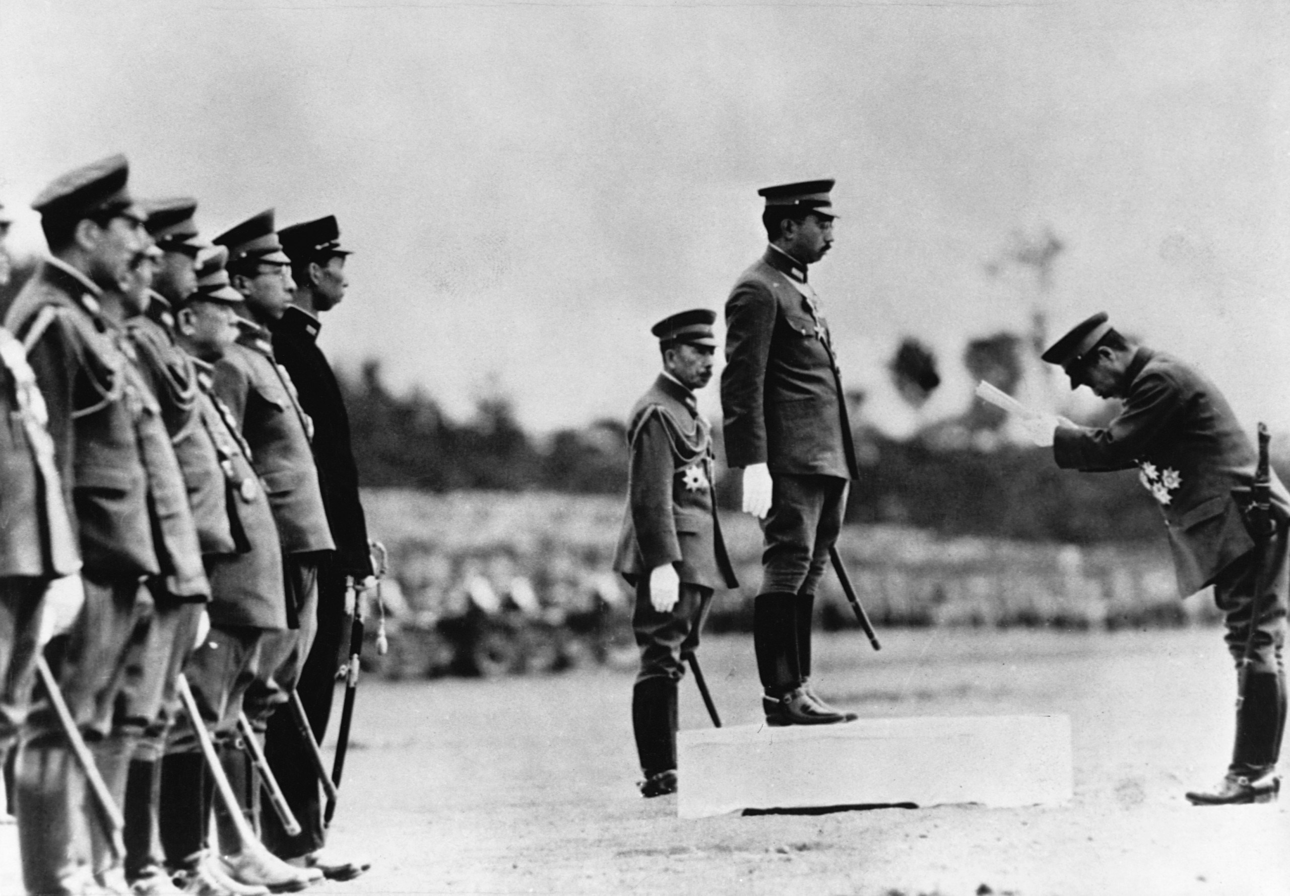Les soldats japonais qui ont refusé de se rendre après la Seconde ... Les soldats japonais qui ont refusé de se rendre après la Seconde ...