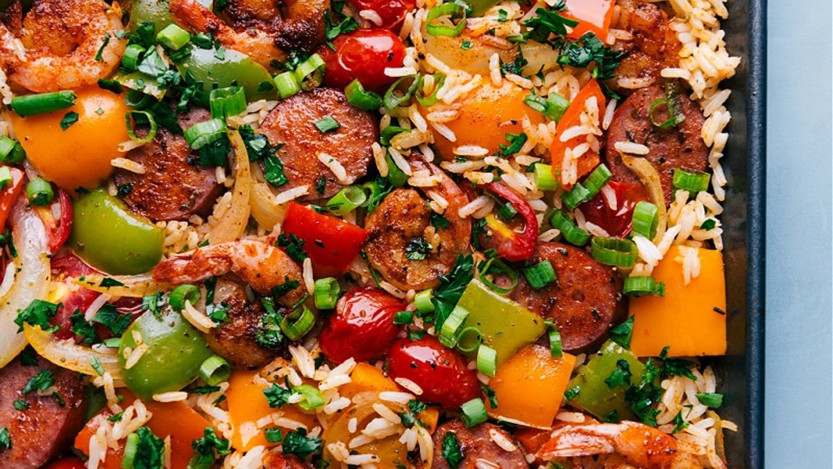 16 One Pan Recipes to Simplify Your Weeknight Dinners