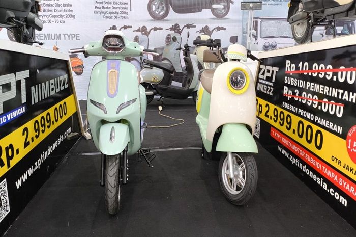 Heboh Motor Listrik ZPT Enggak Dikirim-kirim Kemendag Sampai Turun ...