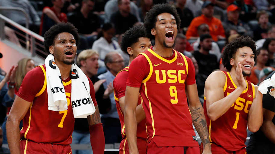 USC Trojans' Eric Musselman Calls Out Refs After Loss To Purdue: Big Ten Tournament