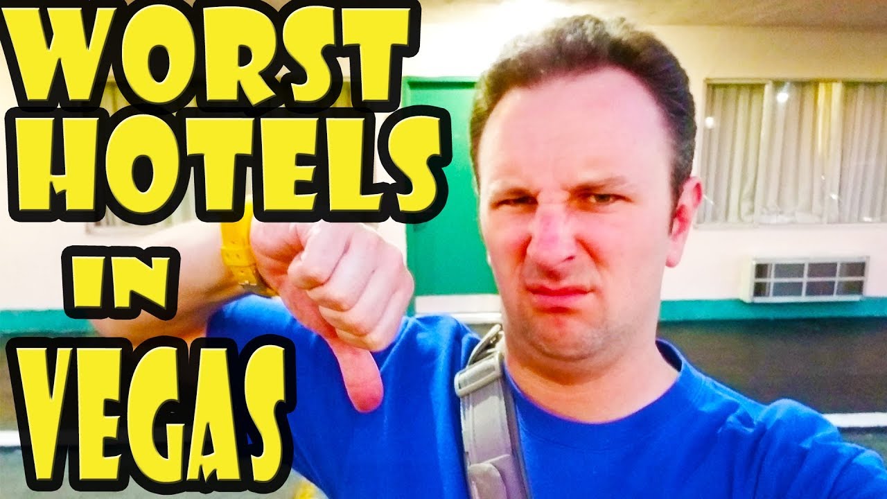 5 Worst Cheap Hotels on the Las Vegas Strip! Avoid These at All Costs