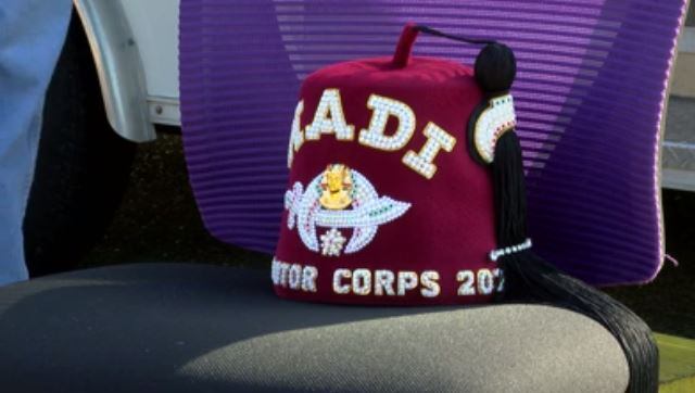 Hadi Shriners kick off Half Pot raffle Friday