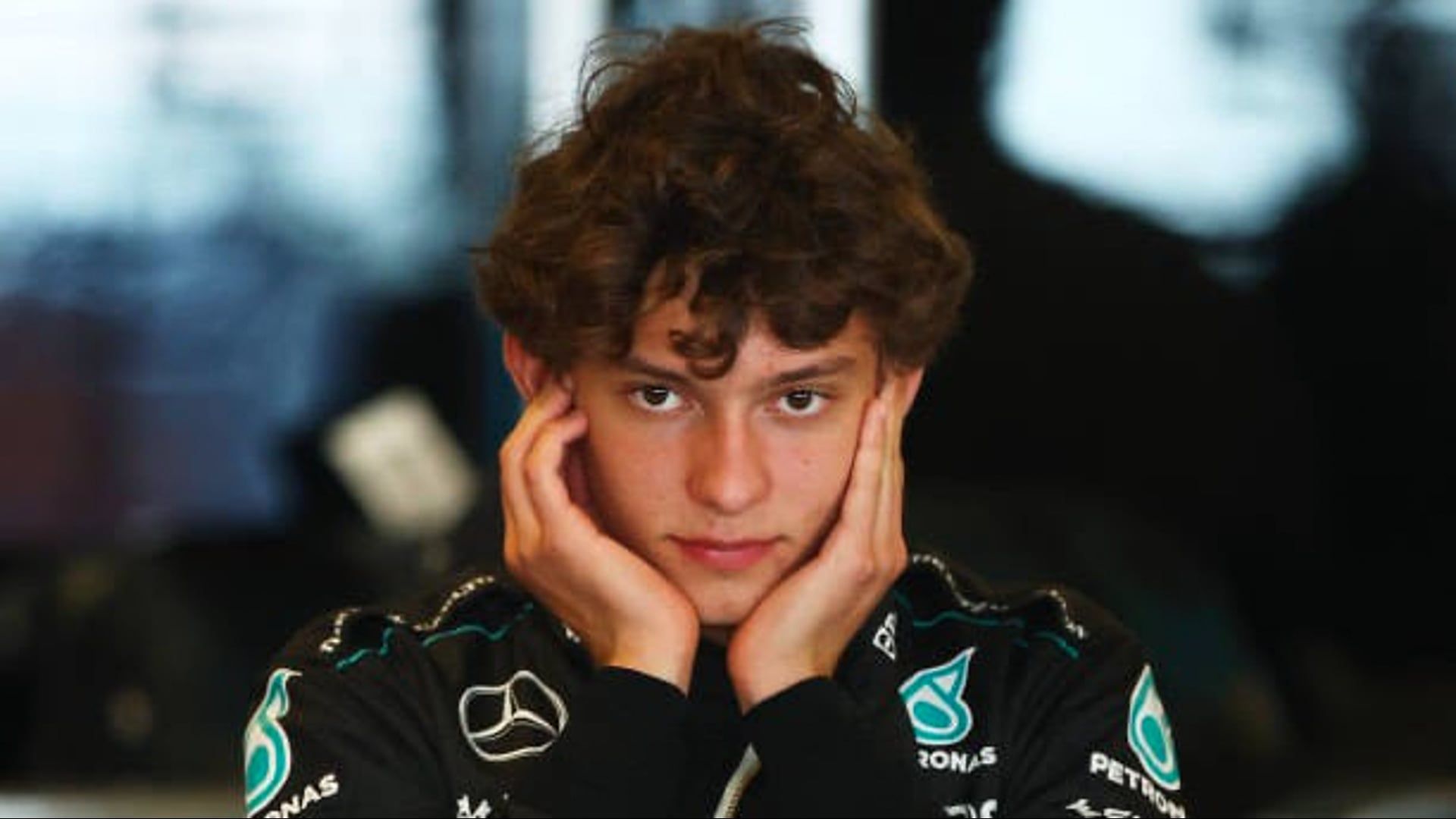 Mercedes' Antonelli will in der F1 seine „eigene Geschichte“ schreiben