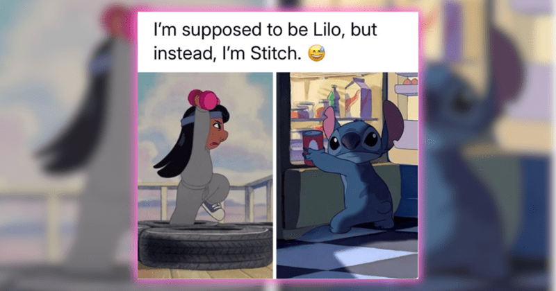 24 Disney Memes for Girlies Looking for Their Ohana