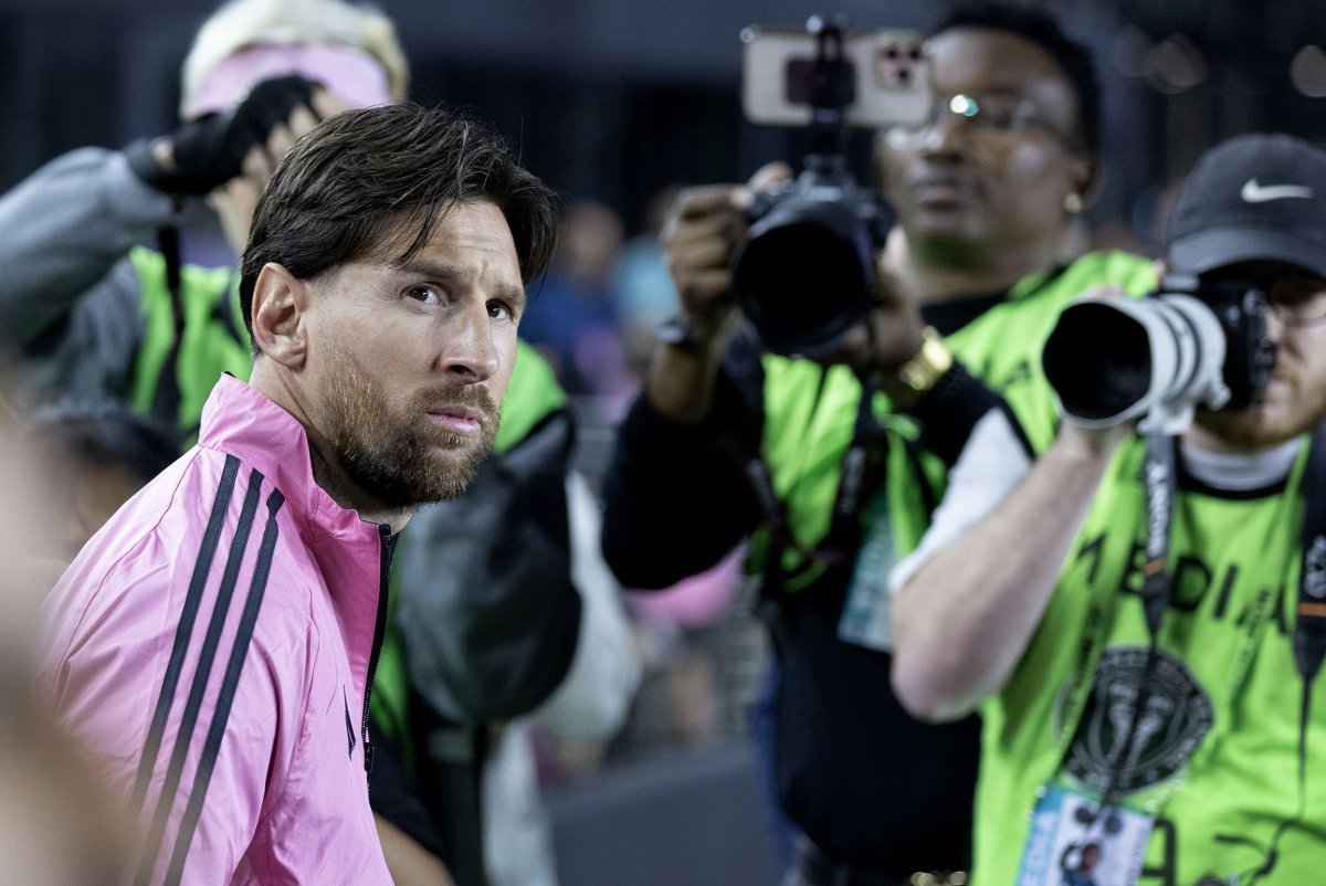 Lionel Messi helps Inter Miami beat Cavalier, advance in CONCACAF ...