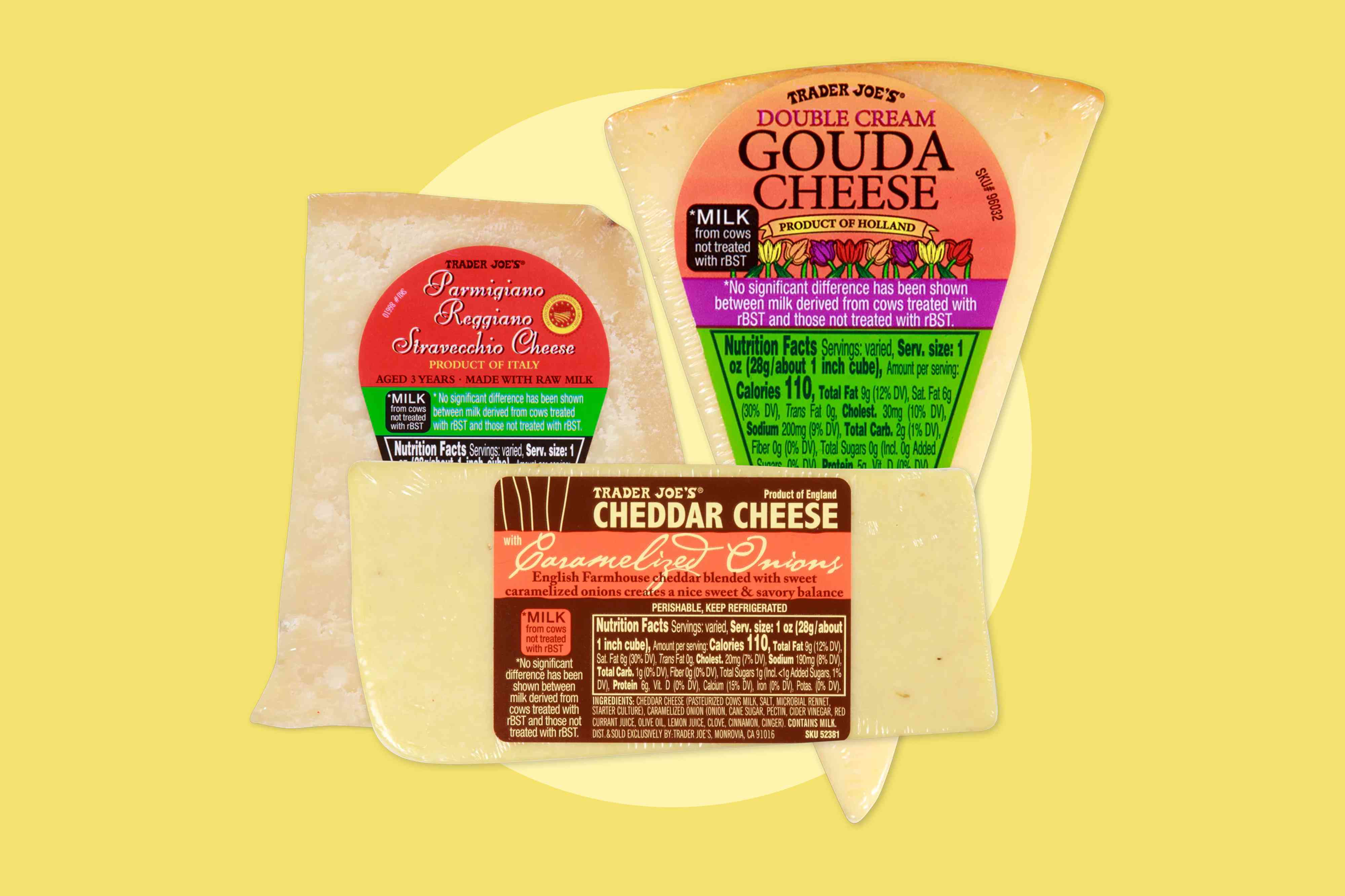 The 6 Cheeses You Should Buy From Trader Joe’s, According to Cheese Experts