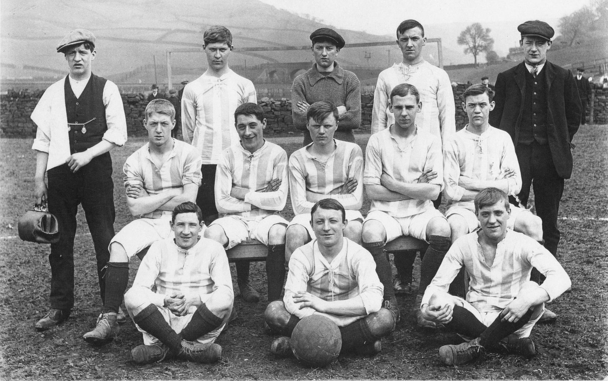 Column: Rise and fall of 'socker' in the Upper Calder Valley