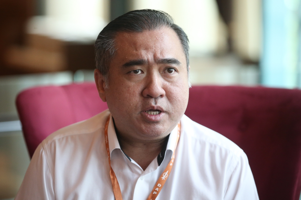 DAP set for a reset? Loke promises big changes if re-elected as party ...