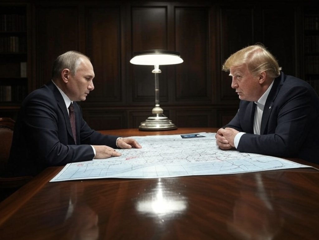 Ucraina, le condizioni di Putin e quei negoziati falliti del 2022