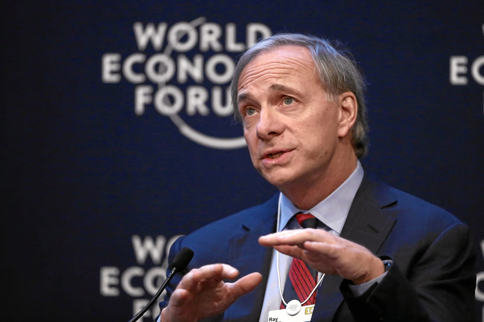 Ray Dalio's Bridgewater Associates Bumps Stake in These Five Companies ...