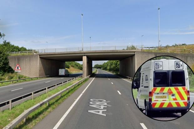 GoSafe responds after frequented A483 junction had just 10 collisions ...