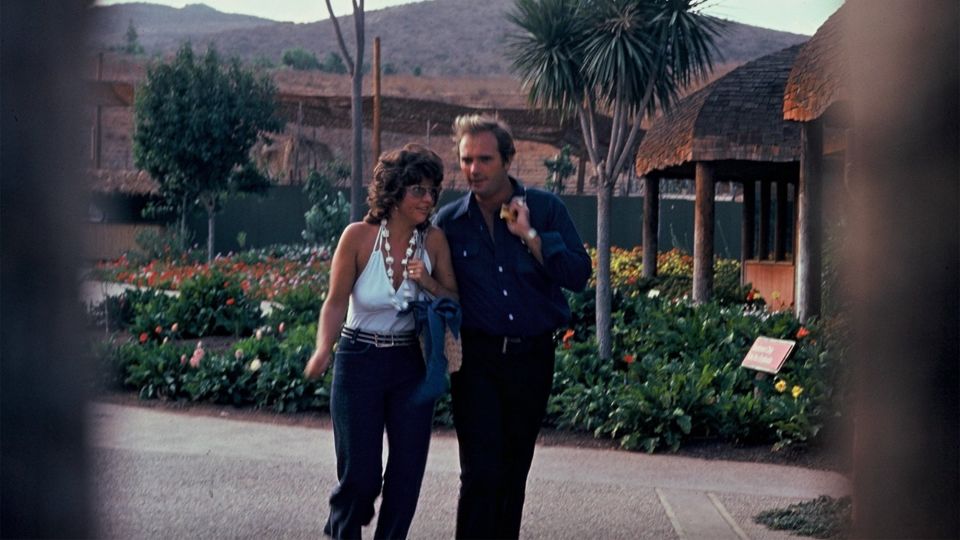 A librarian ran off with a yacht captain in the summer of 1968. It was ...