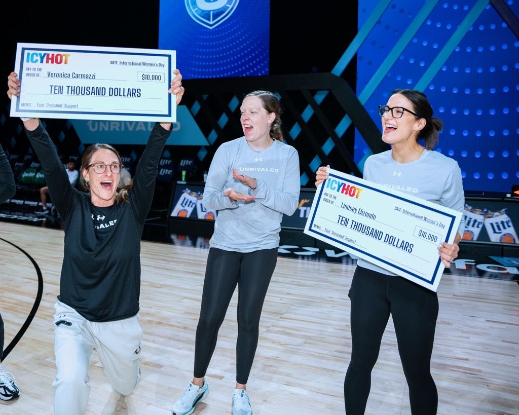 Unrivaled’s Inaugural Season Is Changing Players’ Bodies—And The DNA Of ...