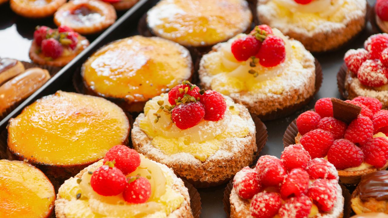 The Science Behind Perfecting the Art of French Pastries
