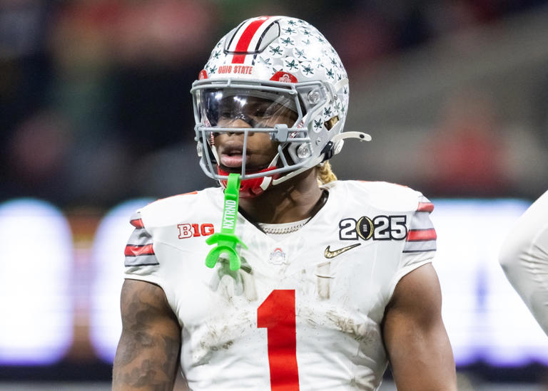 NFL Draft Scouting Report: Ohio State RB Quinshon Judkins