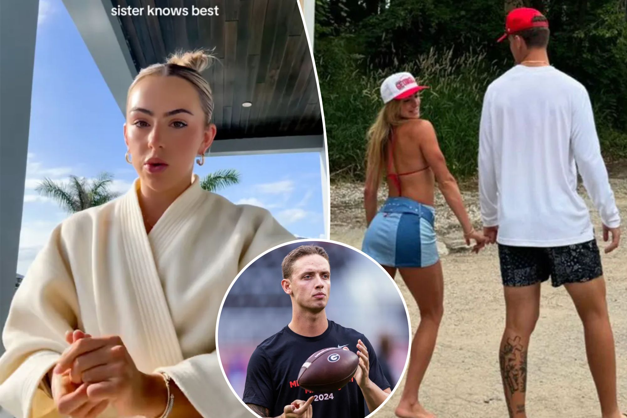 ‘Unfiltered’ Haley Cavinder shares cryptic video after twin’s breakup ...