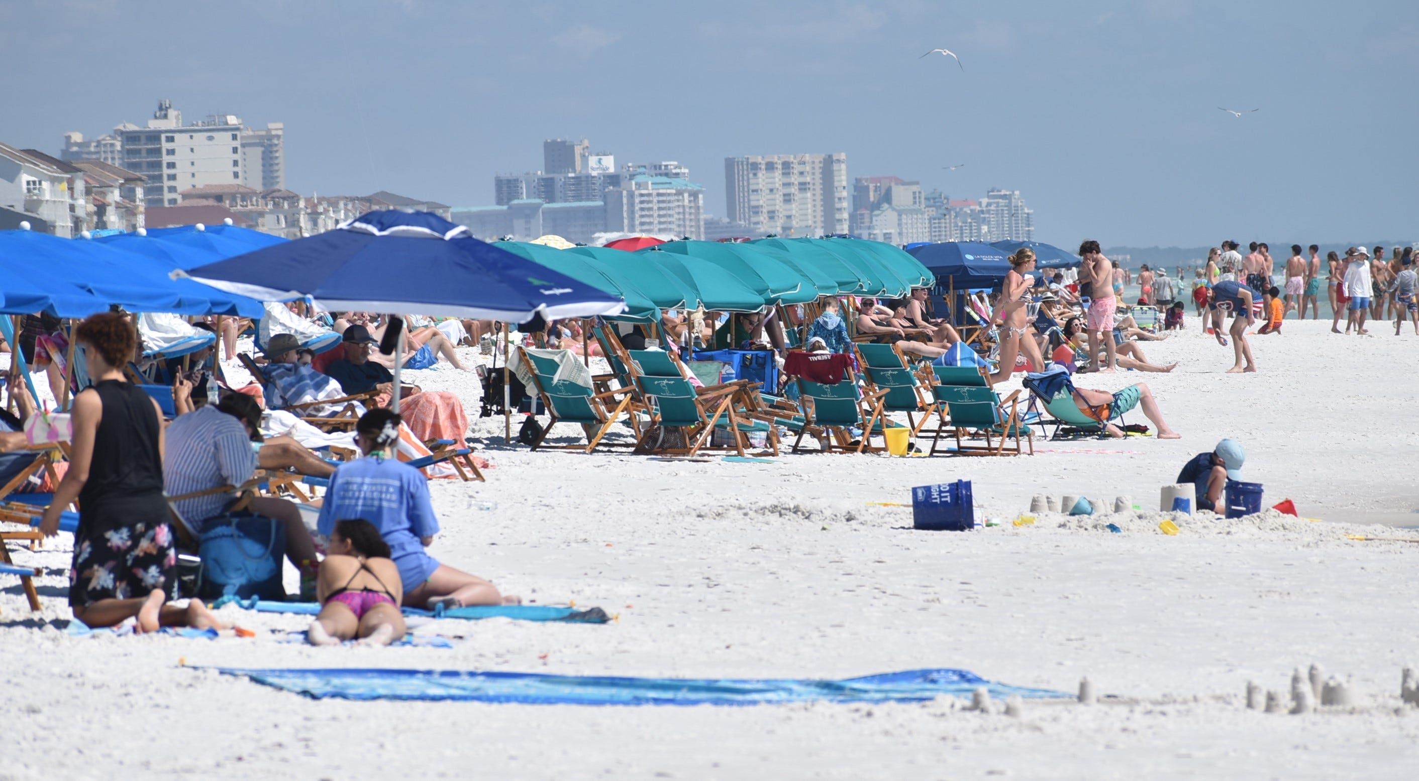 Nearly 200 arrests in first 10 days of spring break in Okaloosa County ...