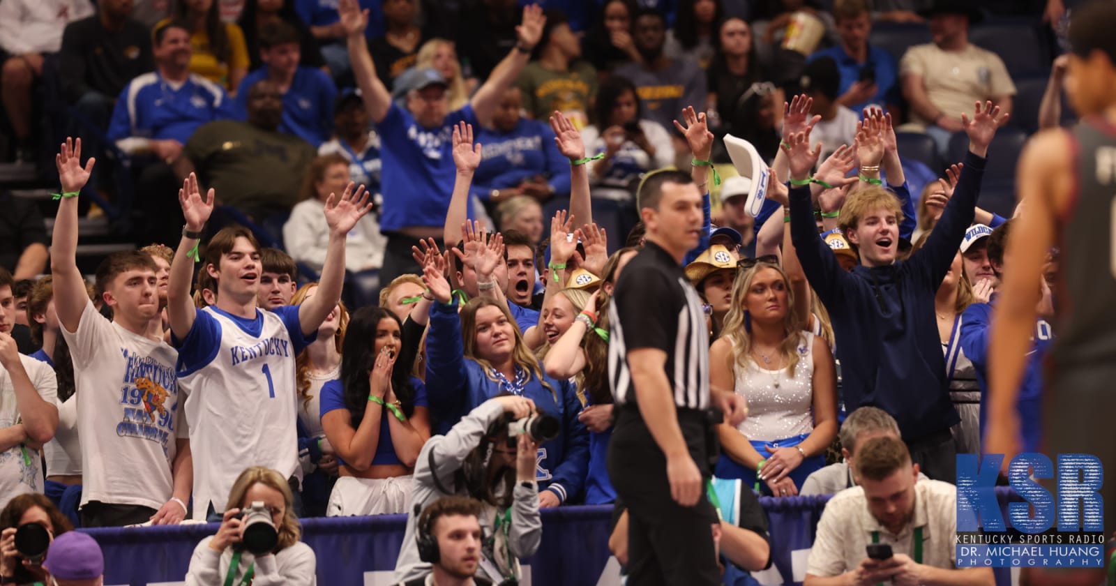 KSR Today: An Early Morning After a Late Night Kentucky Win in Nashville