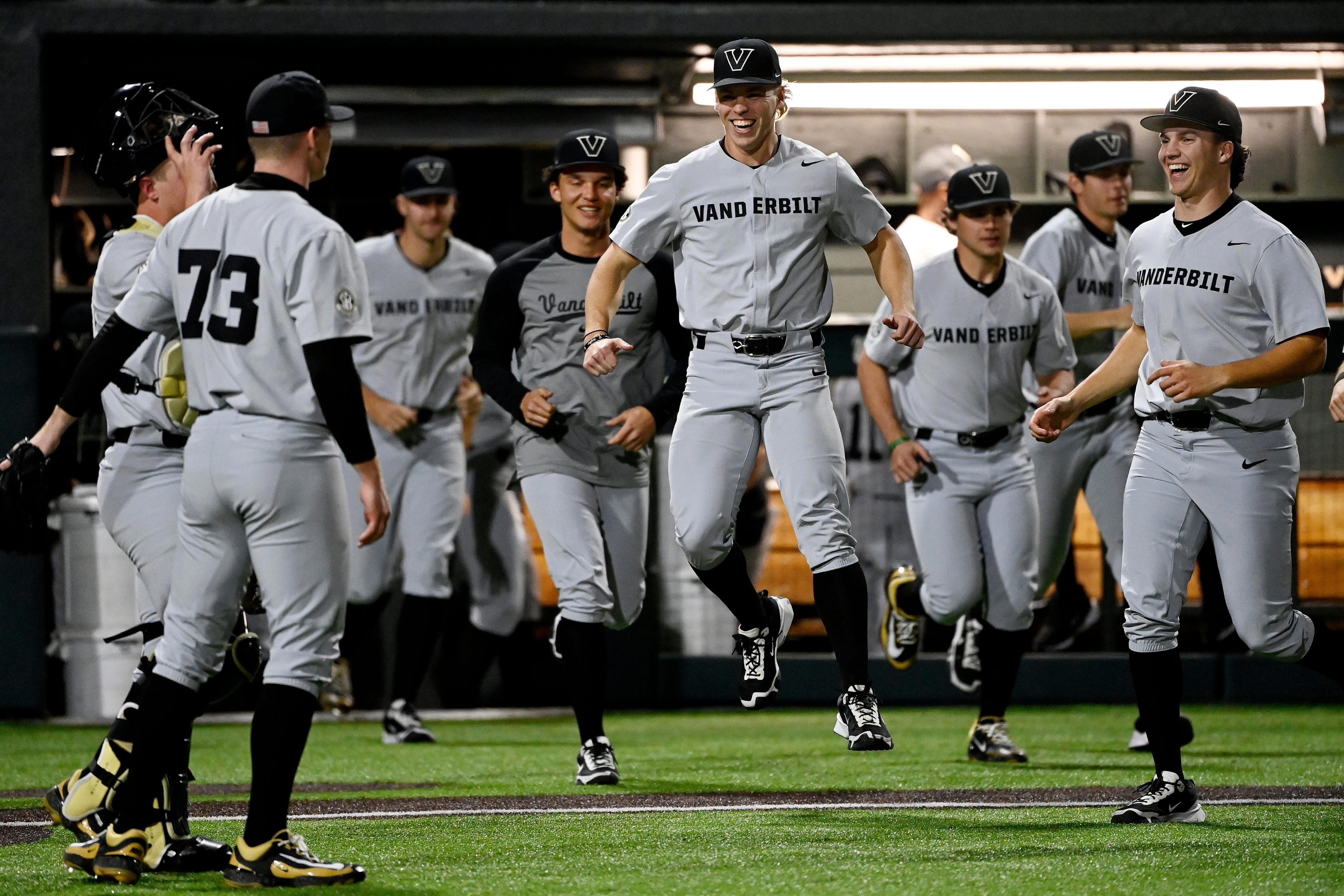SEC Baseball Power Rankings after Week 2 of conference play