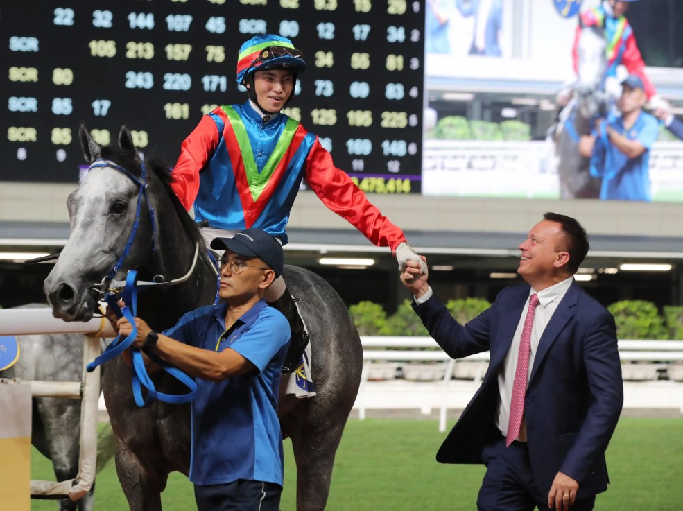 Kaholo Angel can overcome bad Karma for Fownes