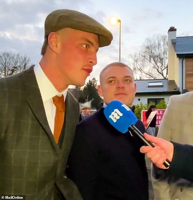 Cheltenham racegoers give their verdict on paying £7.80 for Guinness