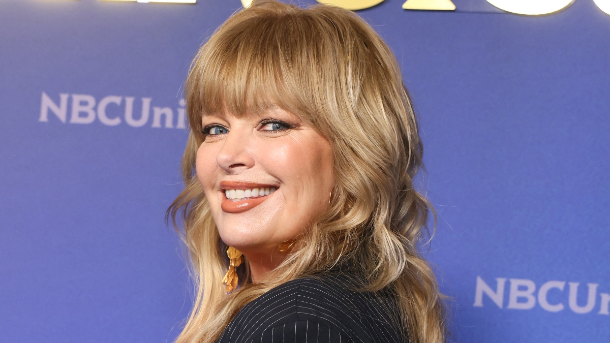 Melissa Peterman on Faith, Family & Her Bond With Reba (EXCLUSIVE)