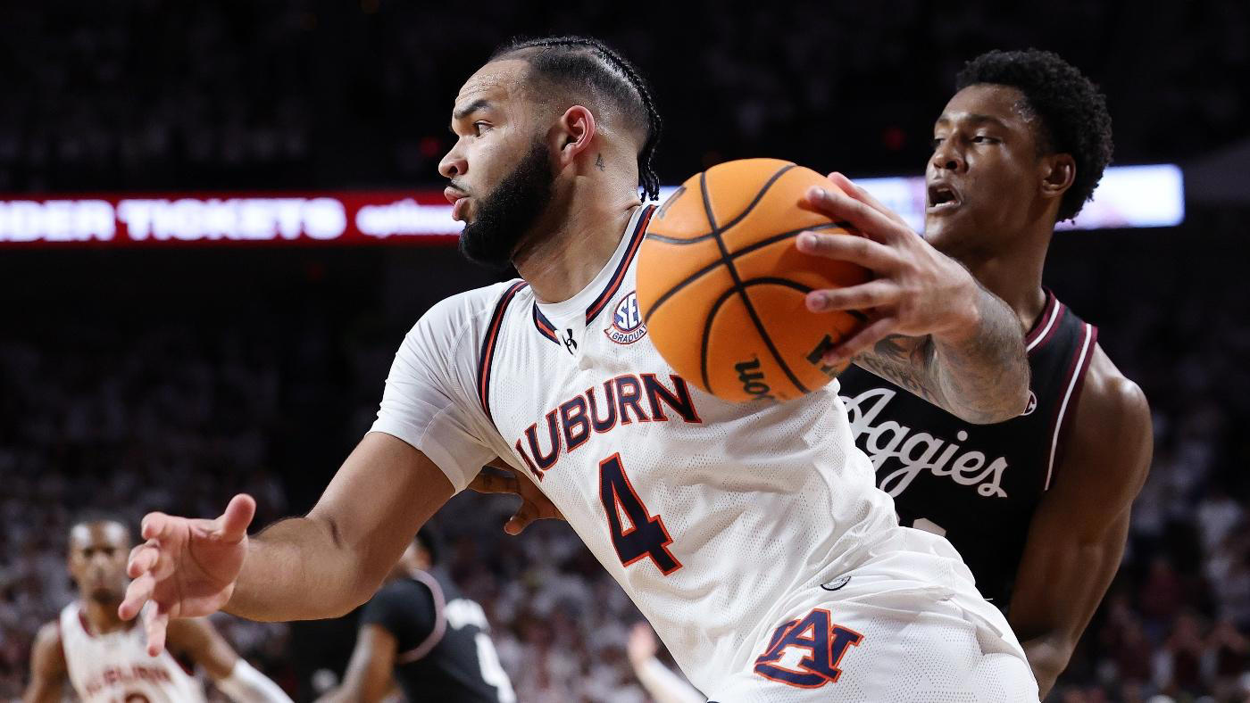Auburn vs. Ole Miss prediction, odds, spread, time: 2025 SEC Tournament ... Auburn vs. Ole Miss prediction, odds, spread, time: 2025 SEC Tournament ...