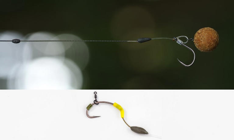 The all-time best rigs for carp fishing
