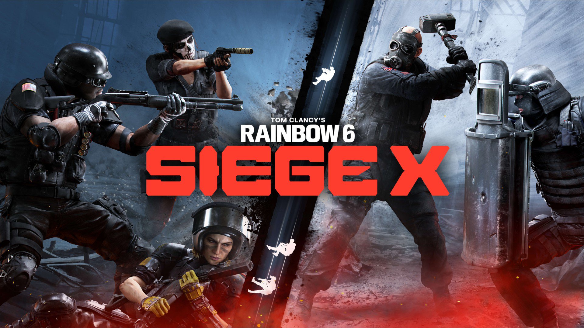 Rainbow Six Siege is free to play with X update but there's a catch