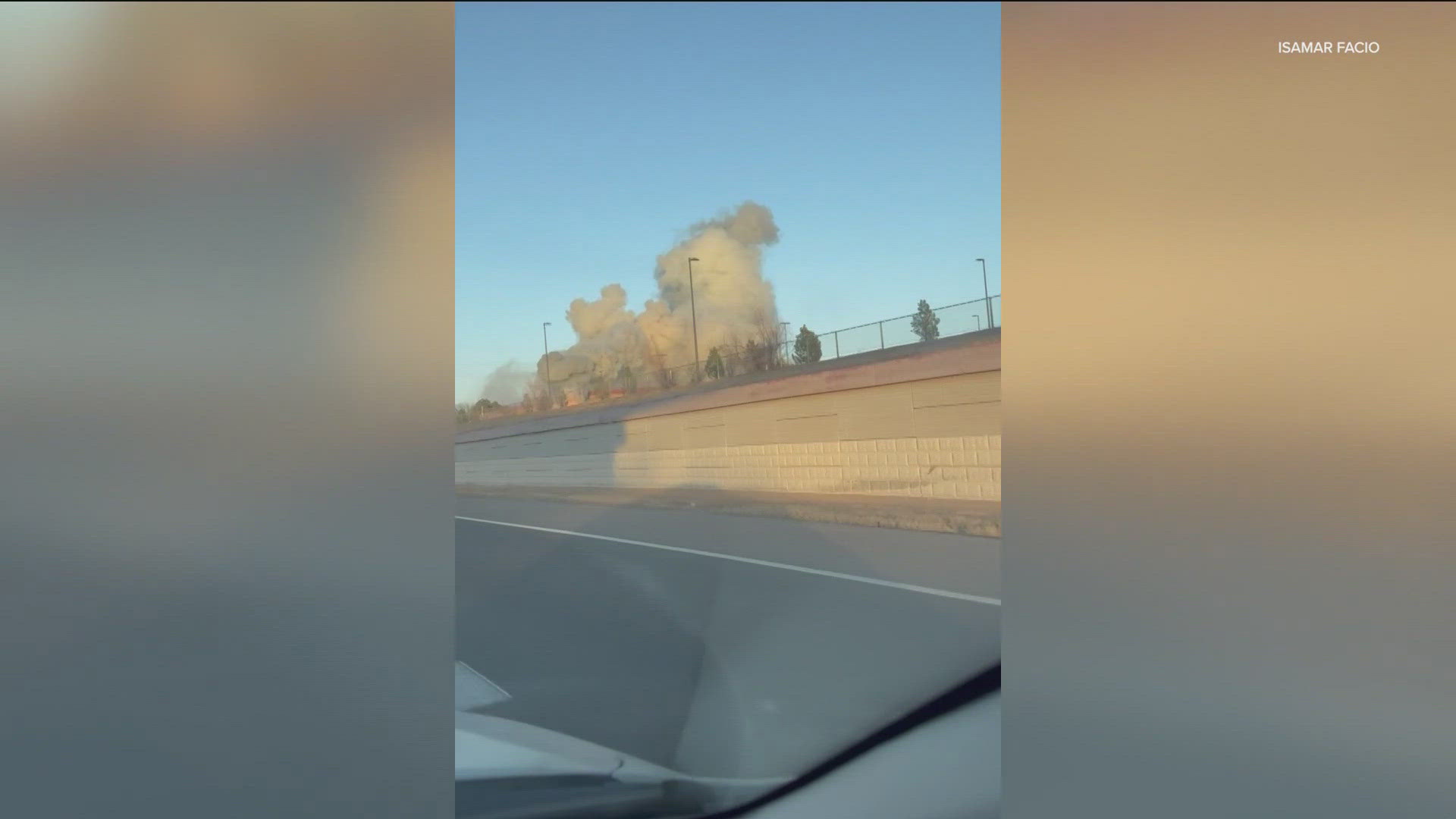 Cause of manhole explosion at Texas Tech University remains unknown