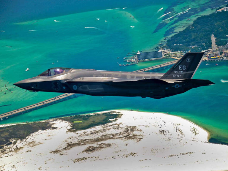 A European country said it might no longer be comfortable buying F-35s ...