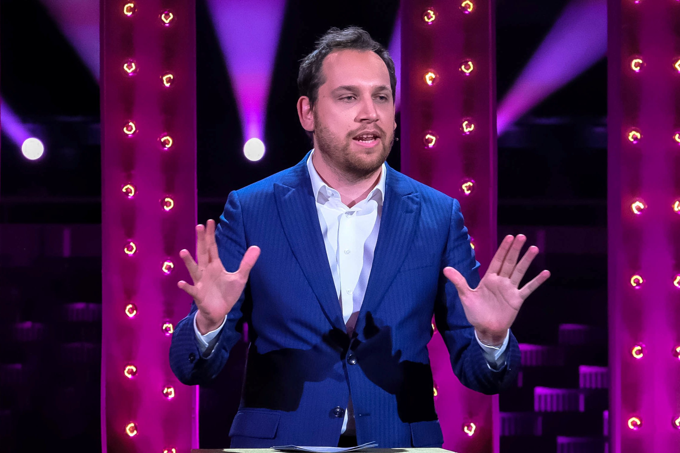 Xander De Rycke: “Ik had het gevoel dat ik iets kon”